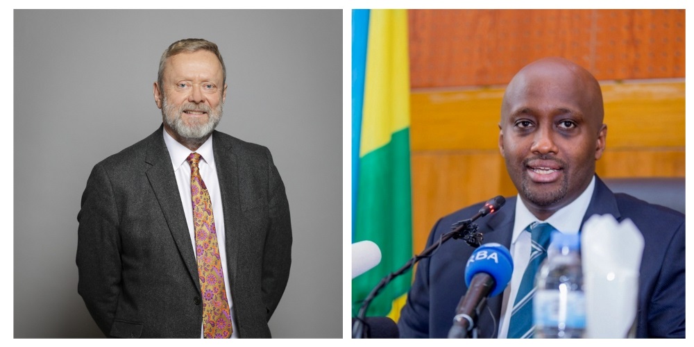 What Rwanda wants from the UK in response to Minister Collins' untrue ...